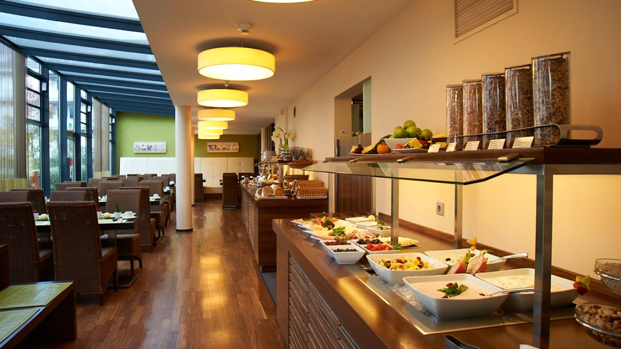 Café-Bar-Lounge in Freiburg - Stadthotel Freiburg